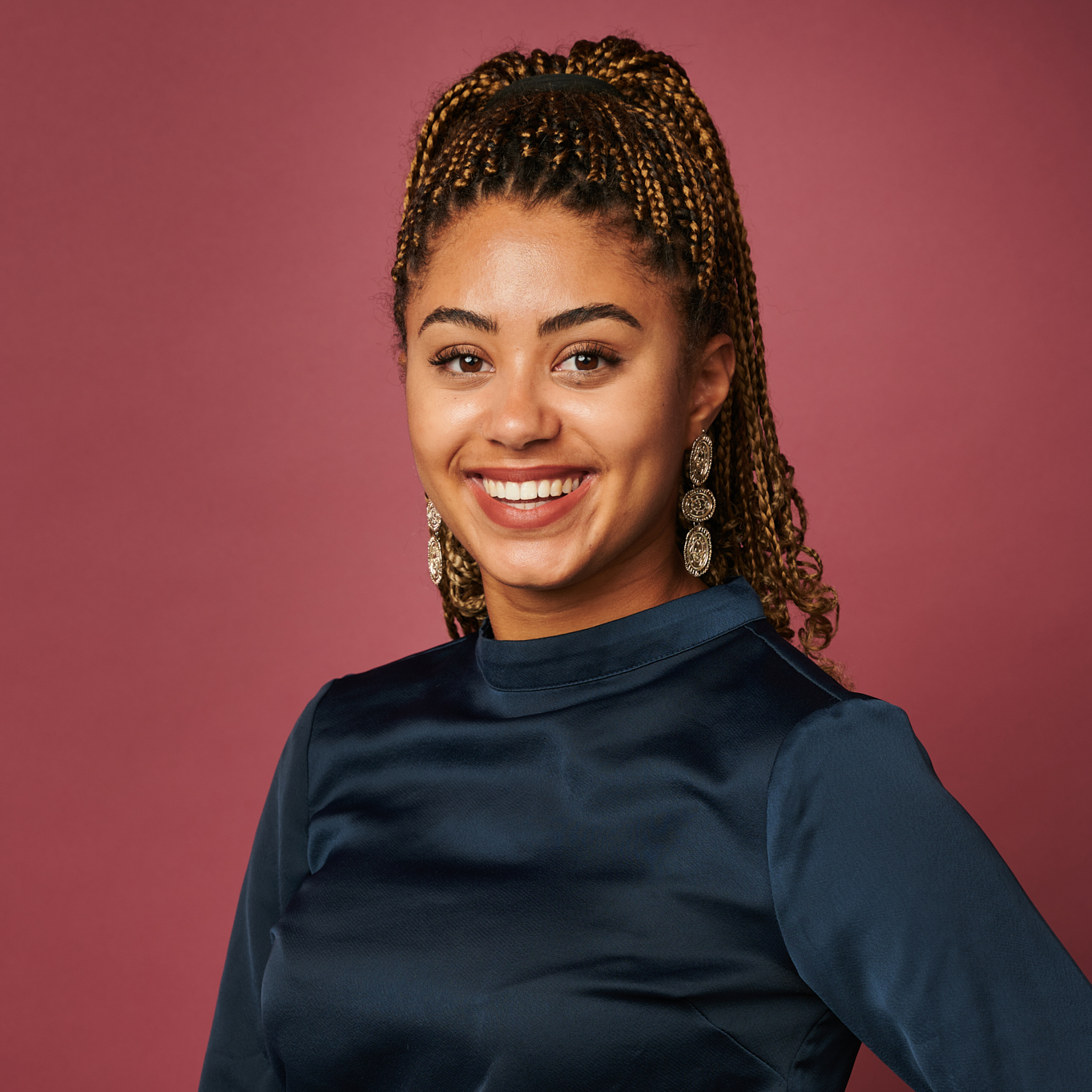 Jahkini Bisselink - Whetston.com